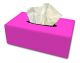 Pink Camouflage Tissue Box Cover | Tissue Box Case
