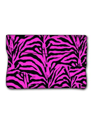 Pink Zebra Pillow Cover | Throw Pillow Case