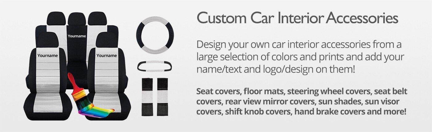 Cute Girly Car Accessories | Auto Truck Accessories in Australia