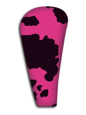 Cute Pink Shift Knob Cover | Gear Shift Cover