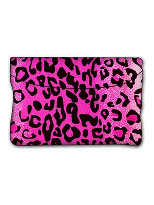 Pink Leopard Car Sun Shade | Window Sun Shield